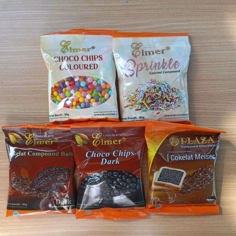 Jual MESIS COKELAT/PLAZA MESIS/ELMER MESIS 90 grm | Shopee Indonesia