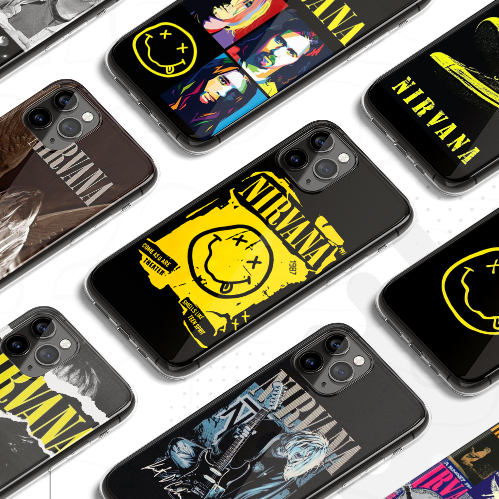 Jual Case Premium Nirvana Collection (Semua Type HP) | Shopee Indonesia