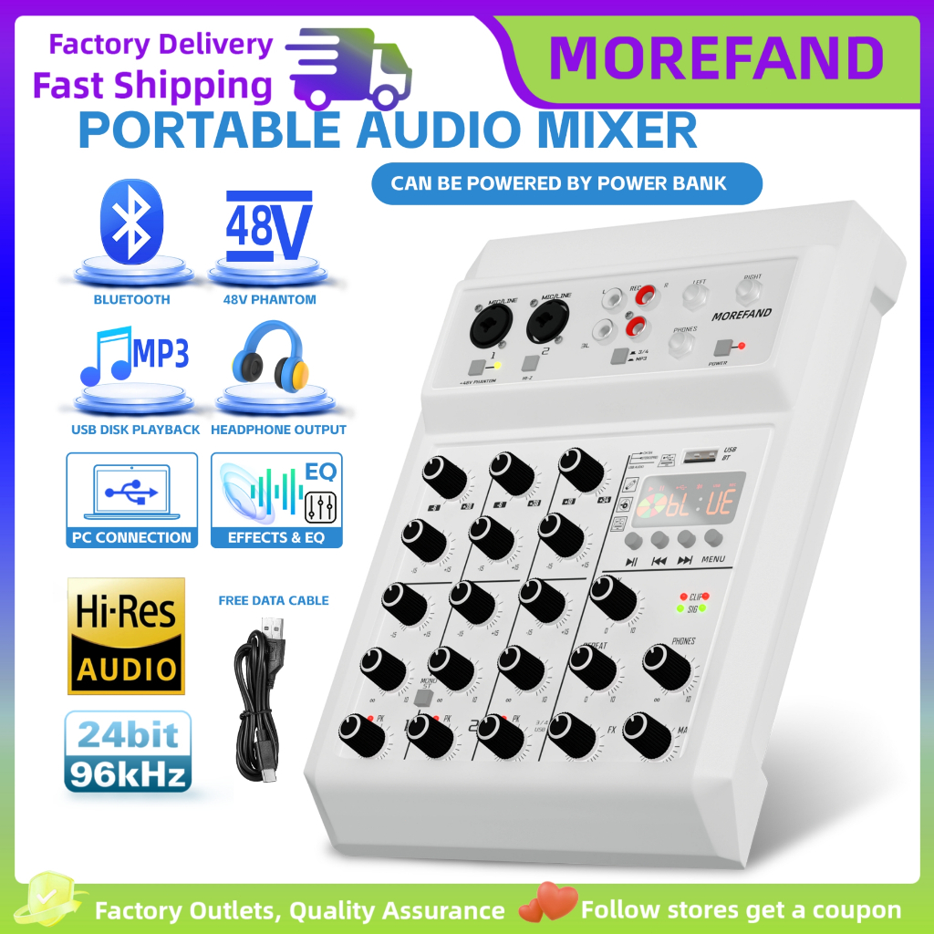 Jual Mixer Audio Profesional Mixer Audio Profesional mixer kecil ...