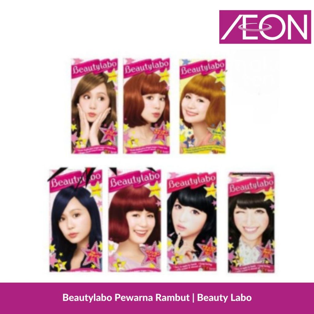 Jual Beautylabo Pewarna Rambut | Beauty Labo | Shopee Indonesia