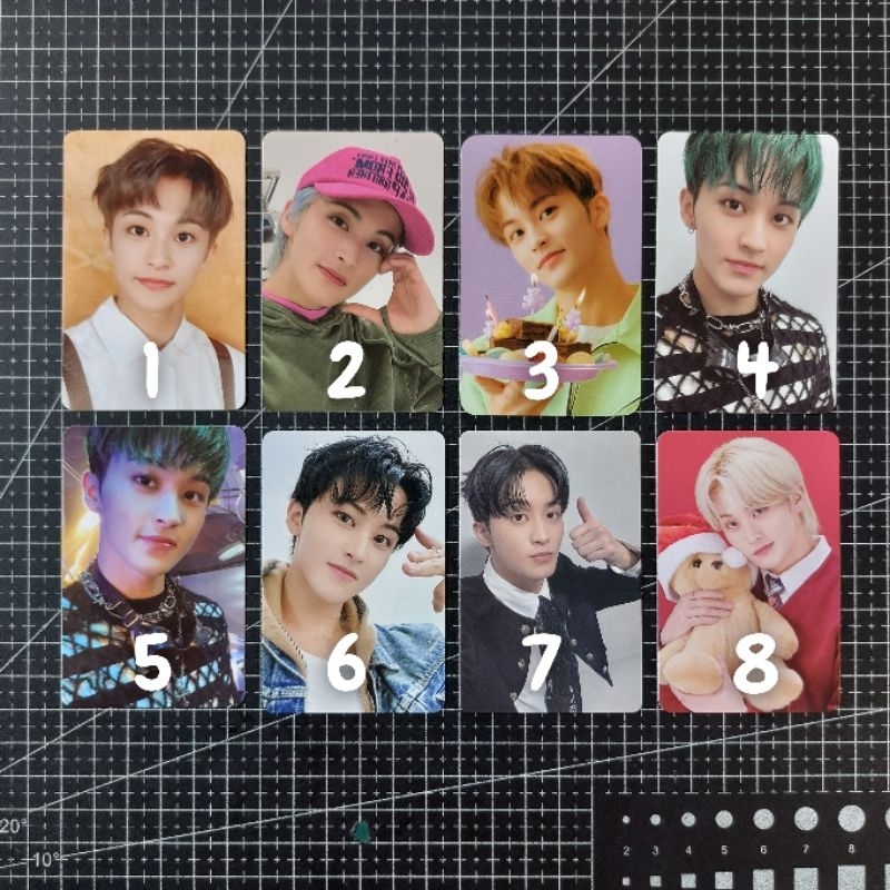 Jual nct dream 127 mark dream a dream ay-yo smini istj kms offline ...