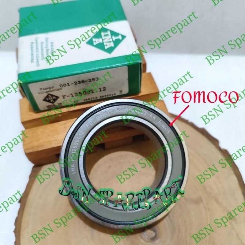 Jual Lahar Bearing As Intermediate Intermedite As Roda Drive Shaft Kanan Ford Fiesta / Ecosport ...