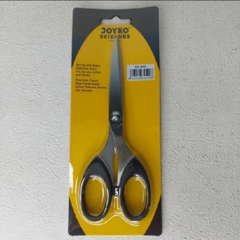 Jual Joyko Gunting Sedang SC-838 / satuan | Shopee Indonesia