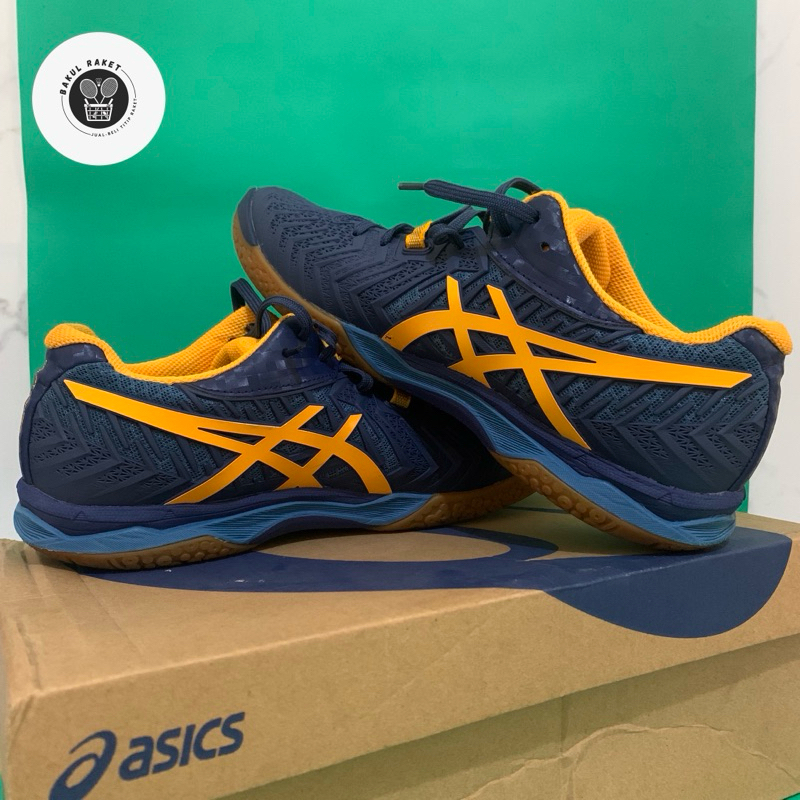 Jual Sepatu Badminton ASICS Court Control FF 2 Original Bekas Spatu ...