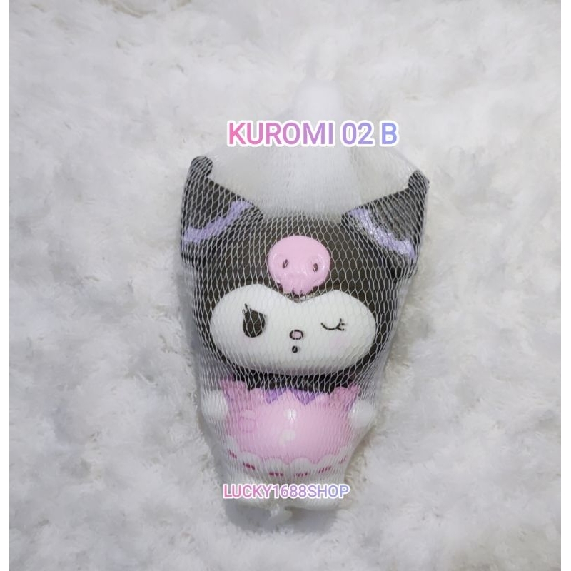 Jual Squishy Sanrio Lucu Cute My Melody / Kuromi / Pompompurin / Dino kuning / Hello Kitty ...