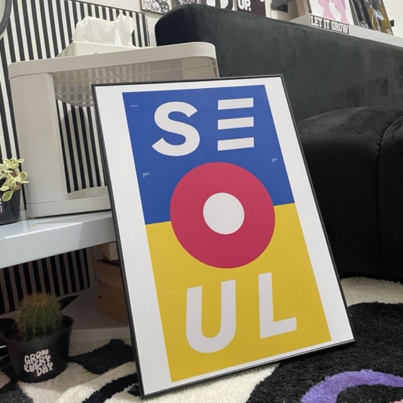 Jual POSTER DAN FRAME BLOCK, POSTER KEKINIAN, PAJANGAN DEKORASI ...