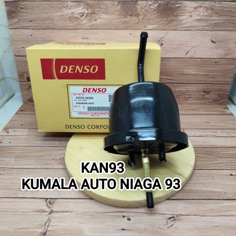 Jual TABUNG REM ANGIN VACUM CHAMBER MITSUBISHI PS100 PS120 DYNA HT125 ...