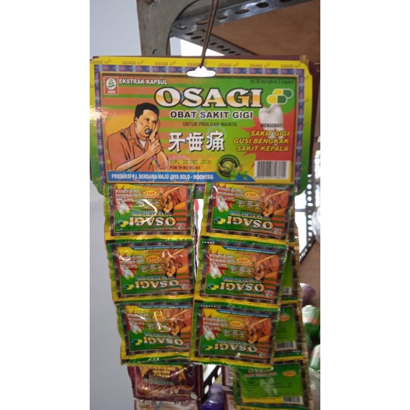 Jual OSAGI | Shopee Indonesia