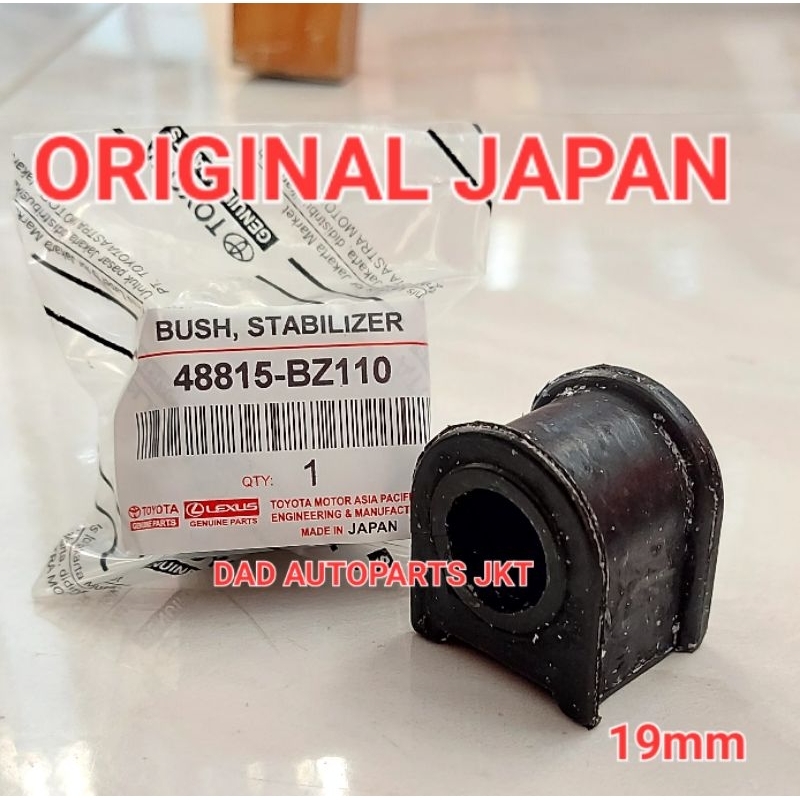 Jual KARET STABILIZER/BUSH STABILIZER DEPAN RUSH TERIOS GRAND NEW ...