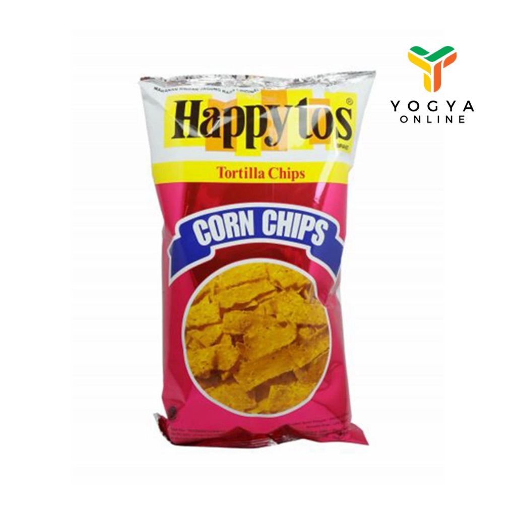 Jual Happy Tos Tortila Merah 160 Gram Makanan Ringan | Shopee Indonesia
