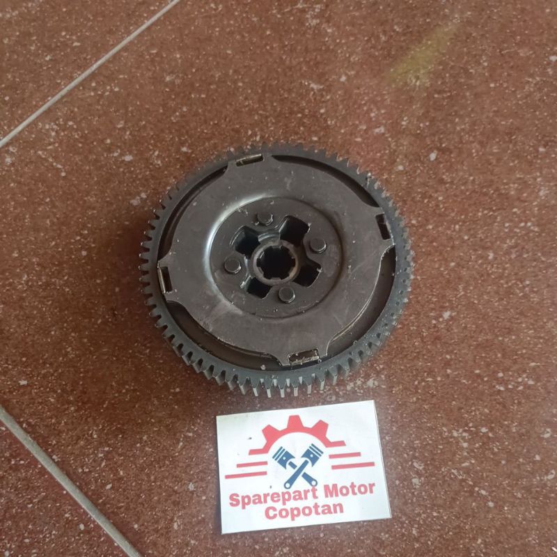 Jual house kopling tornado crystal bravo ori copotan | Shopee Indonesia