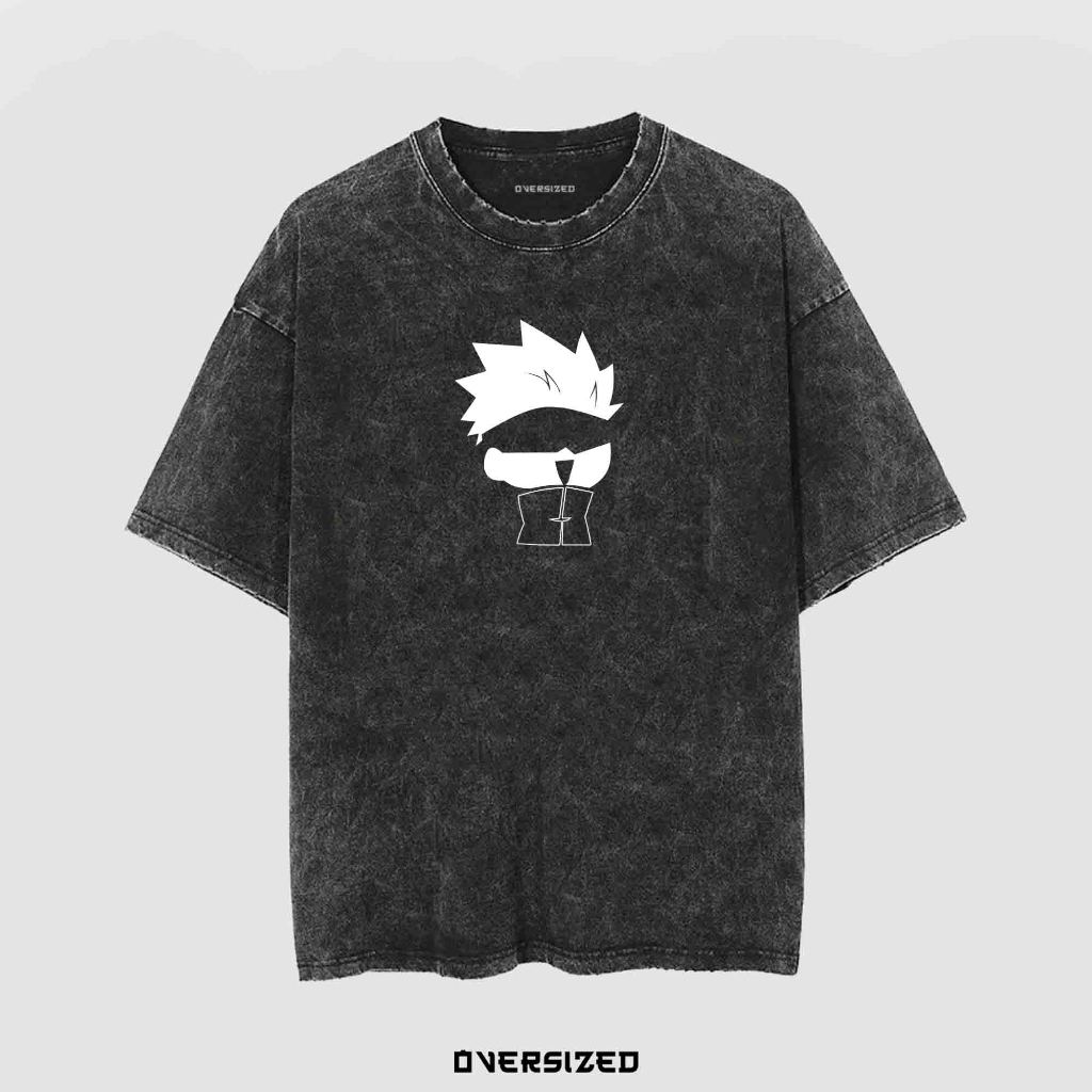 Jual Oversized Store - Oversized T-shirt Gojo Chibi | Kaos Oversize ... Jual Oversized Store - Oversized T-shirt Gojo Chibi | Kaos Oversize ...