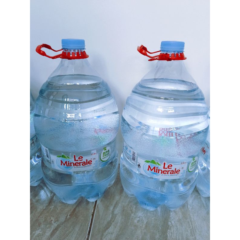 Jual Le Minerale Galon 15 liter | Shopee Indonesia