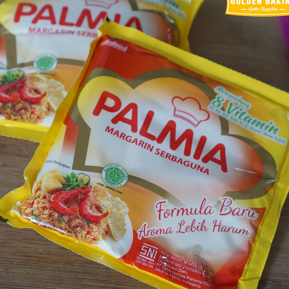 Jual Margarin Palmia Sachet | Shopee Indonesia