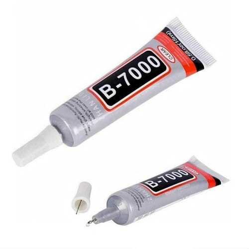 Jual LEM LCD/ LEM LAYAR HP TOUCHSCREEN ZHANLIDA B-7000 BENING/ CLEAR ...