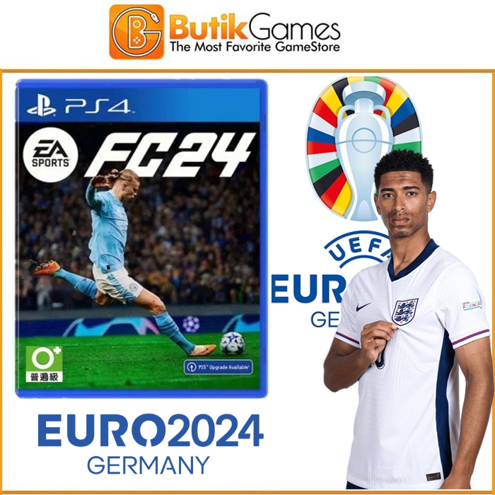 Jual EA Sports Football Club Fifa FC 24 FC24 PS4 | Shopee Indonesia