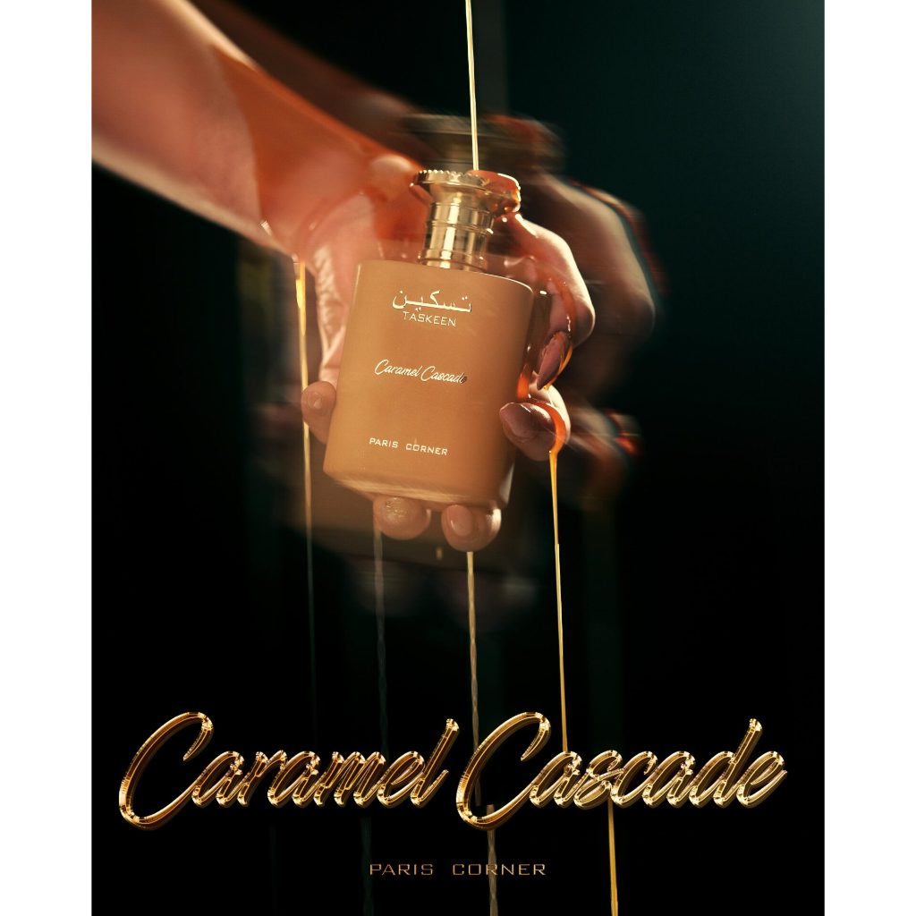 Jual Taskeen Caramel Cascade (Decant) by Paris Corner | Shopee Indonesia