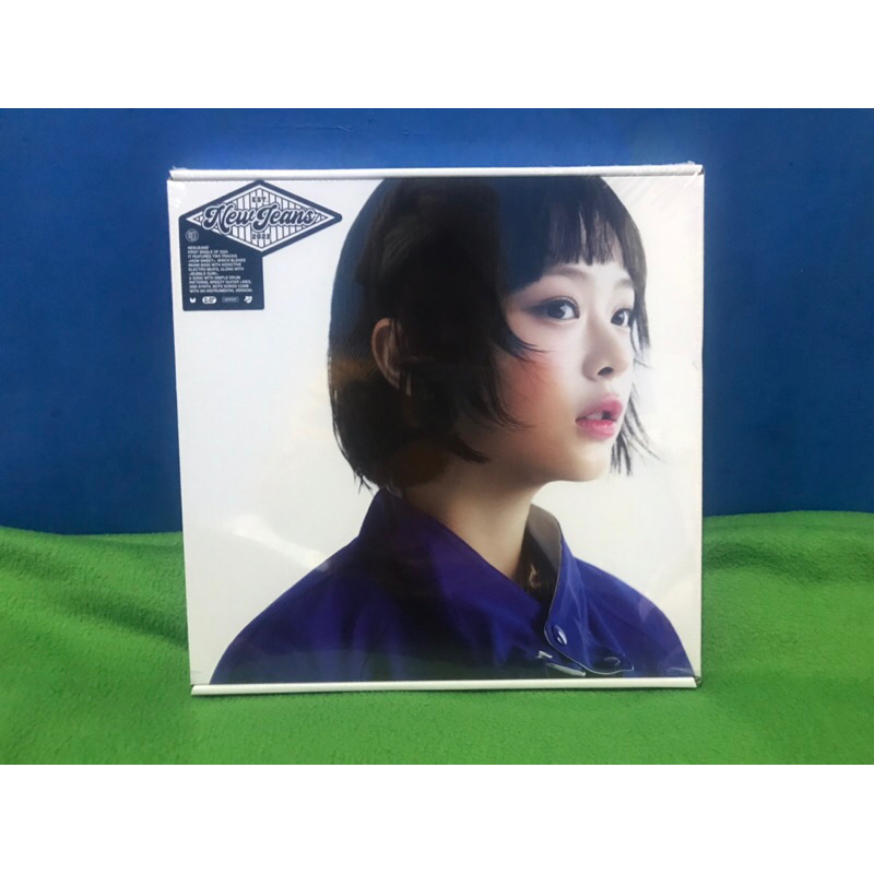 Jual [ OFFICIAL 100%] New! sealed! album how sweet hanni vers how sweet ...