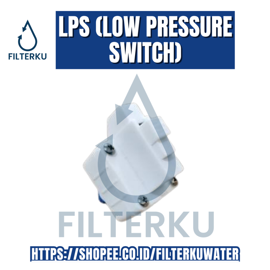 Jual LPS (Low Pressure Switch) | Shopee Indonesia
