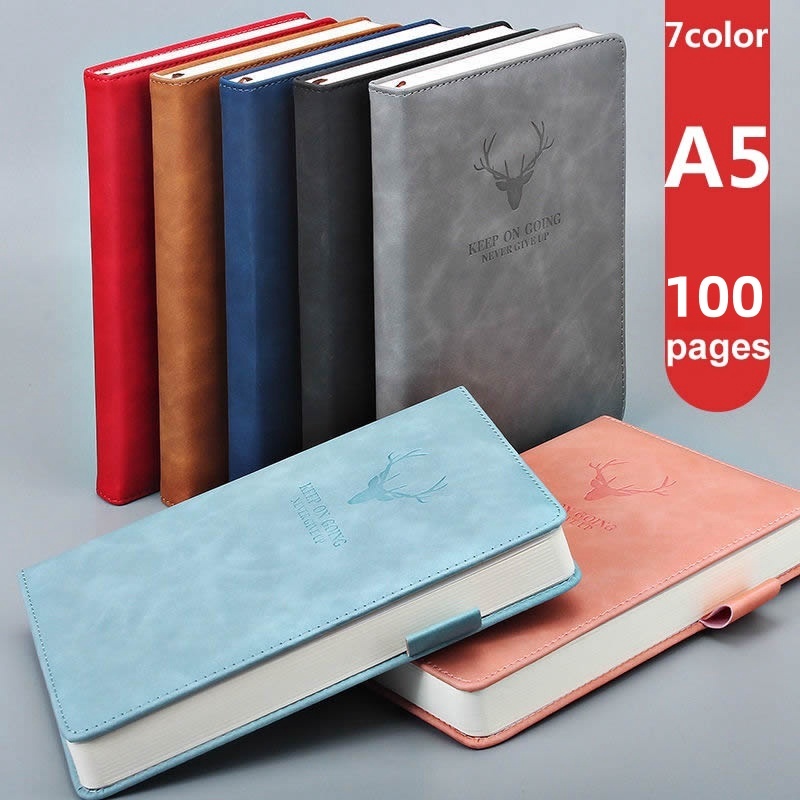 Jual buku notebook notepad agenda Agenda Catatan Kerja Meeting Planner ...