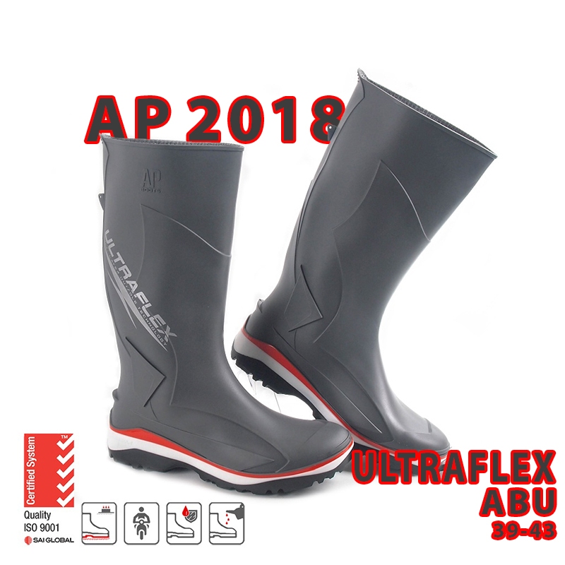 Jual Sepatu AP Boots AP 2018 Ultraflex Proyek Industri Perkebunan ...