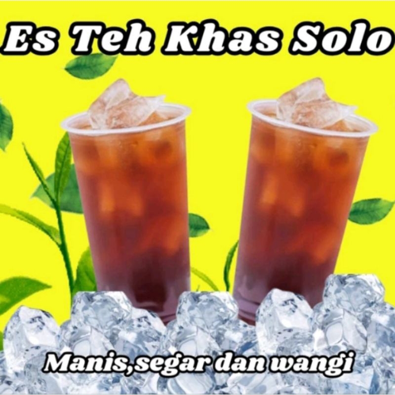 Jual Es teh solo es teh manis | Shopee Indonesia