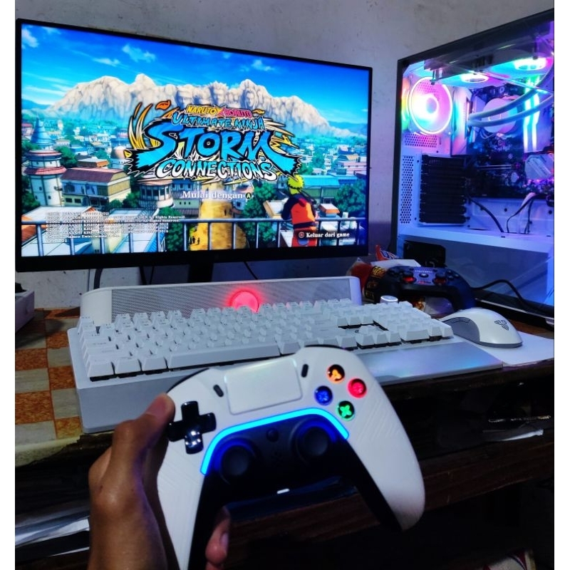 Jual Full Set PC Gaming High End Upgrade Able | Shopee Indonesia