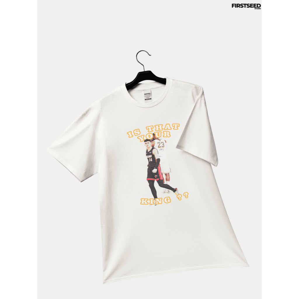 Jual Firstseedstudio - Kaos NBA Tyler Hero 100% Cotton Combed Premium ...