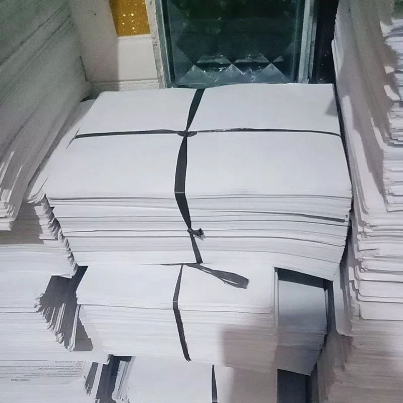 Jual Kertas bekas HVS A4 F4 1 Kg Layak Pakai sebalik kosong | Shopee ...