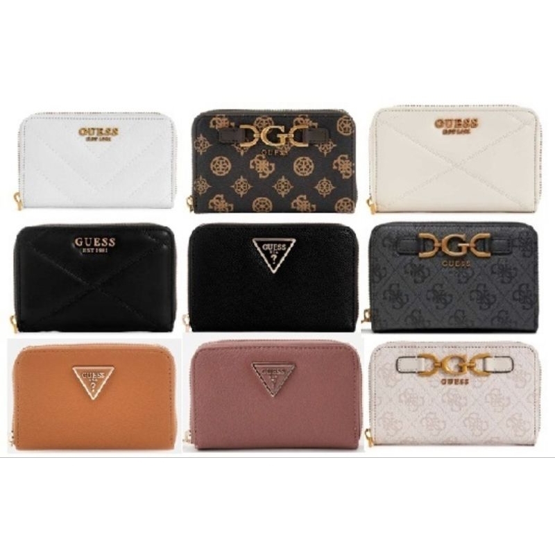 Jual Dompet Medium Guess 100% ORI !!! | Shopee Indonesia