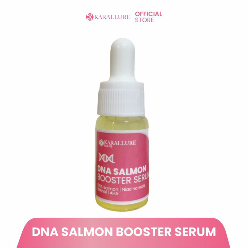 Jual DNA SALMON BOOSTER SERUM | Shopee Indonesia