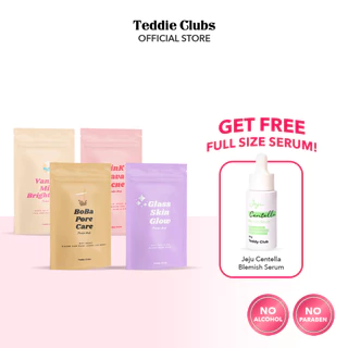 Toko Online Teddy Clubs Official Shop | Shopee Indonesia