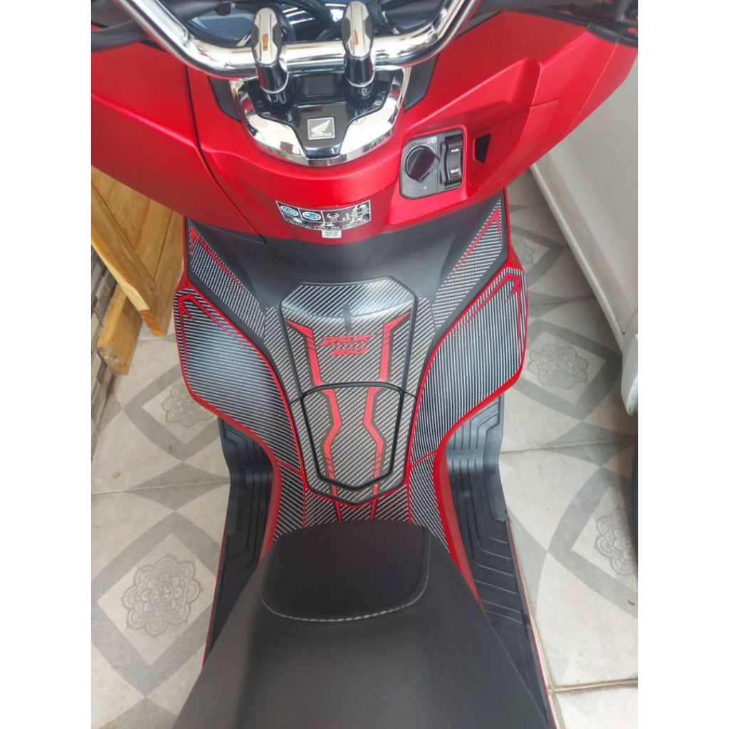 Jual TANK PAD PROTECTOR / DECK PAD PCX 160 NEW 2021 2022 2023 2024 ...