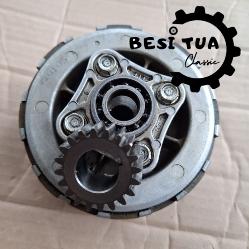 Jual House kopling rumah kampas kopling ronsel verza 150 cb verza 150 megapro mono 150 injeksi ...