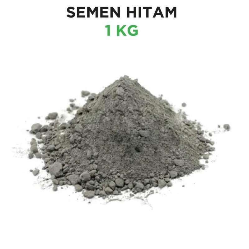 Jual SEMEN TIGA RODA KILOAN / SEMEN ECER / SEMEN HITAM | Shopee Indonesia