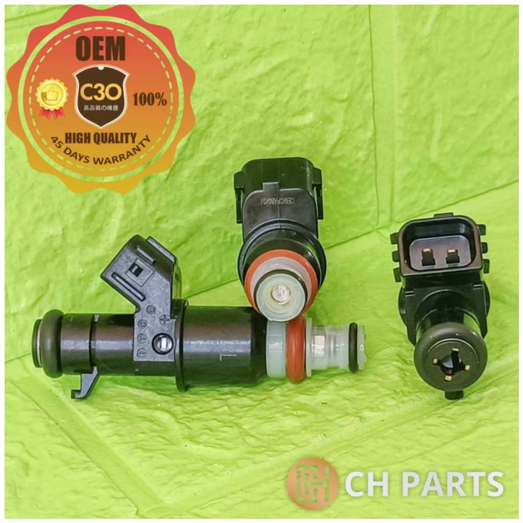 Jual Nozel nozel Injector Injektor CRV Accord Odyseey Gen 2 Gen 3 K24 ...