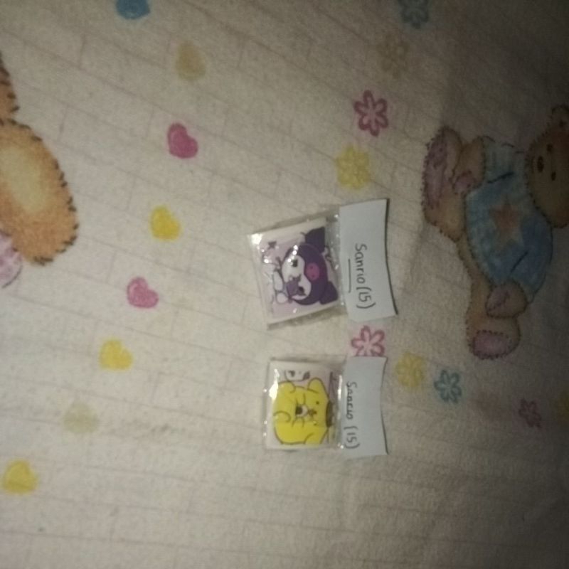 Jual sticker sanrio isi 15 foto (FREE FREEBIES) | Shopee Indonesia