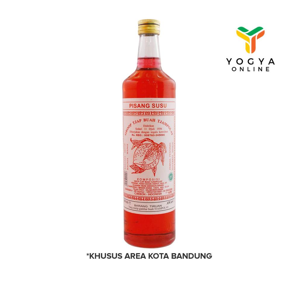 Jual Campolay Pisang Susu 630 Ml | Shopee Indonesia