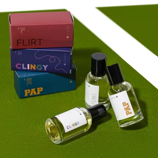Produk Ganzi X Perfume | Shopee Indonesia