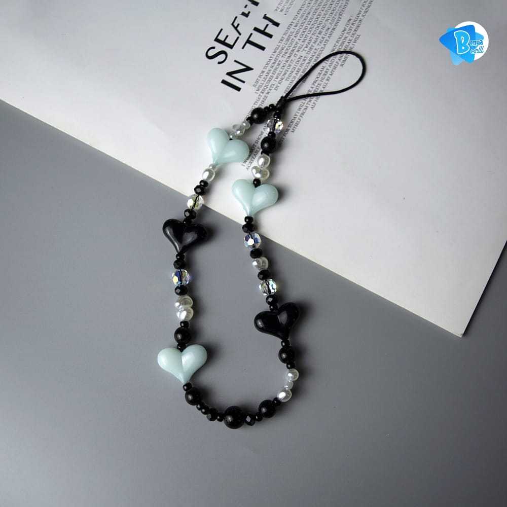 Jual LANYARD STRAP TALI HP RANTAI TALI GANTUNGAN TELFON UNIVERSAL ...