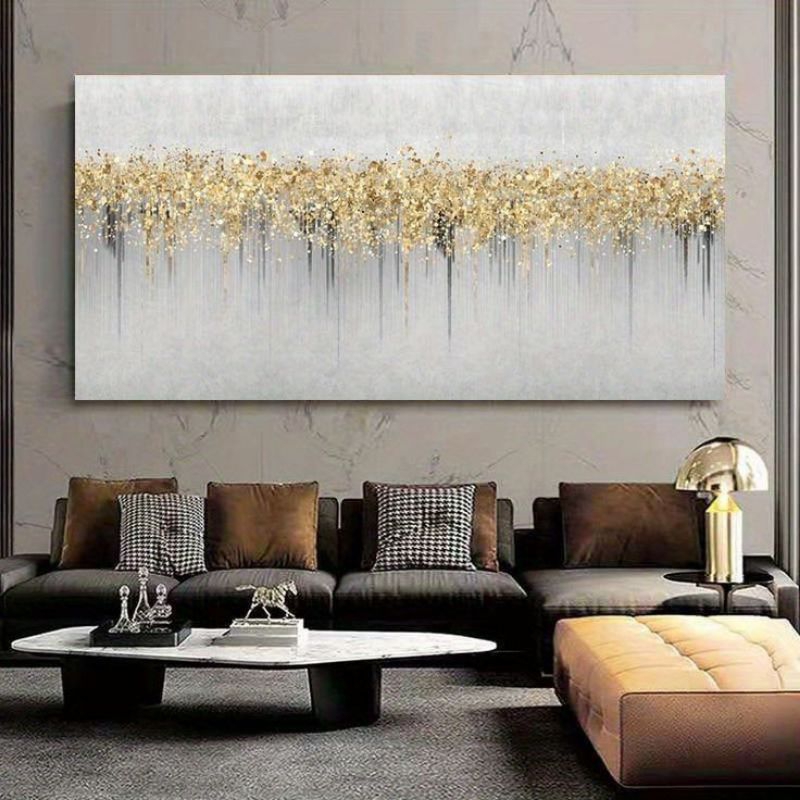 Jual Lukisan abstrak modern minimalis | Shopee Indonesia