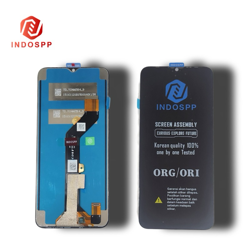 Jual INDOSPP - lcd ts infinix x657 x657b smart 5 x657b x657c x659b ...