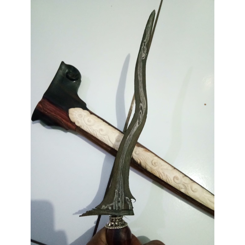 Jual Keris Patrem Jangkung Mangkurat| Keris | Pusaka | Barang Antik ...