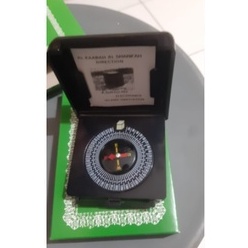 Jual KODE R74I Petunjuk Arah Kiblat Kompas Kiblat Al Kaabah Direction ...