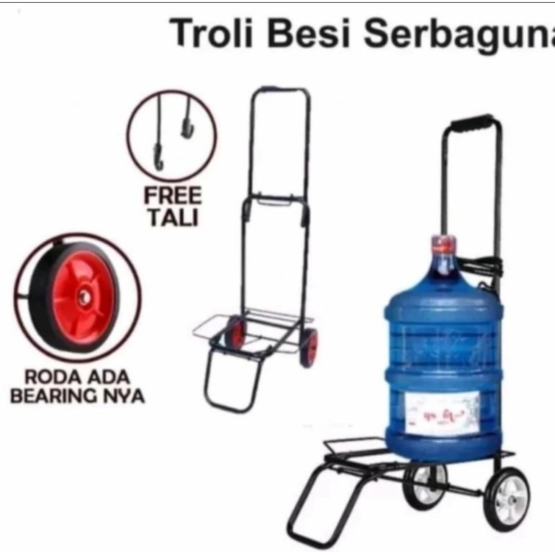 Jual Trolly Besi | Shopee Indonesia