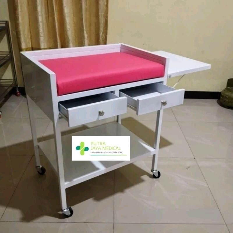Jual Meja Resusitasi Bayi / meja bayi resusitasi medis | Shopee Indonesia