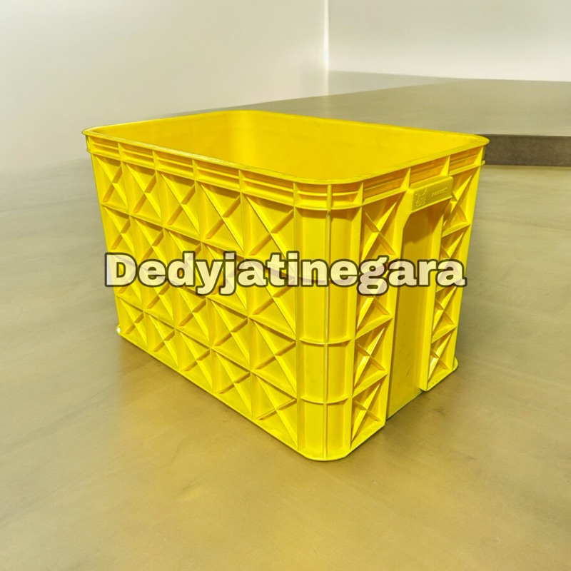 Jual Container Box industri Plastik Rabbit / Box Rappat Serbaguna ...