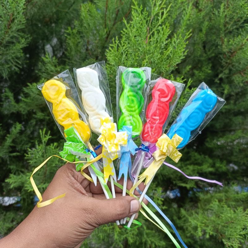 Jual PERMEN LOLIPOP KOIN SATE ISI 20 PCS GROSIR GALAXY LOLIPOP | Shopee ...