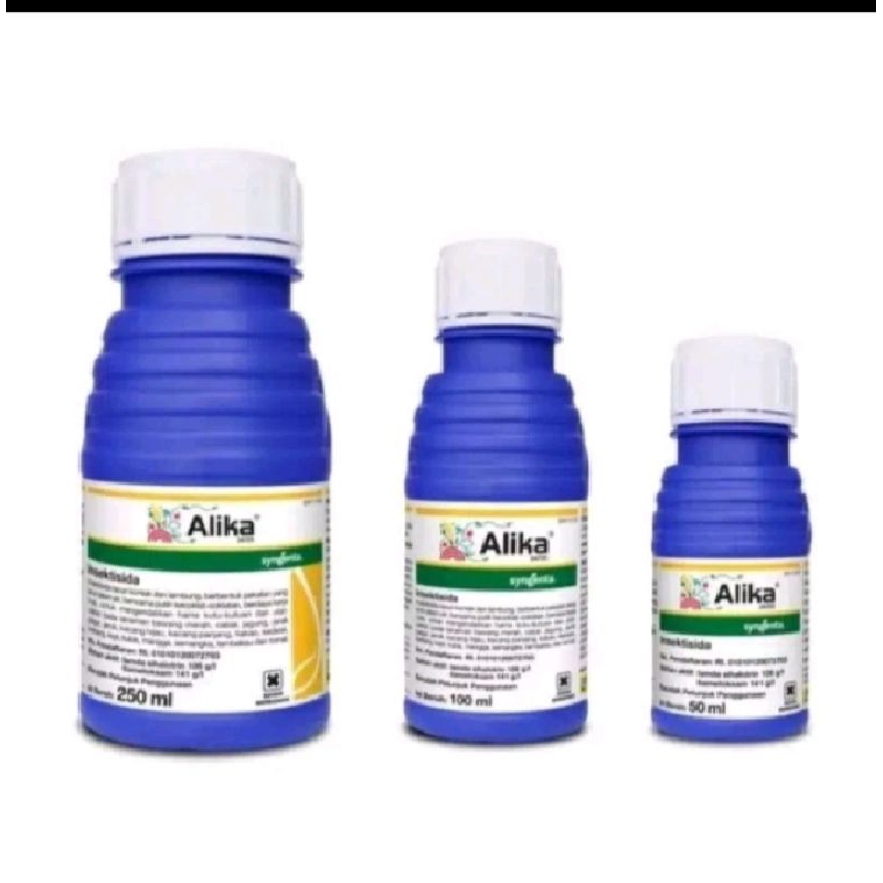 Jual isi 100 ml insektisida Alika 247 ZC | Shopee Indonesia
