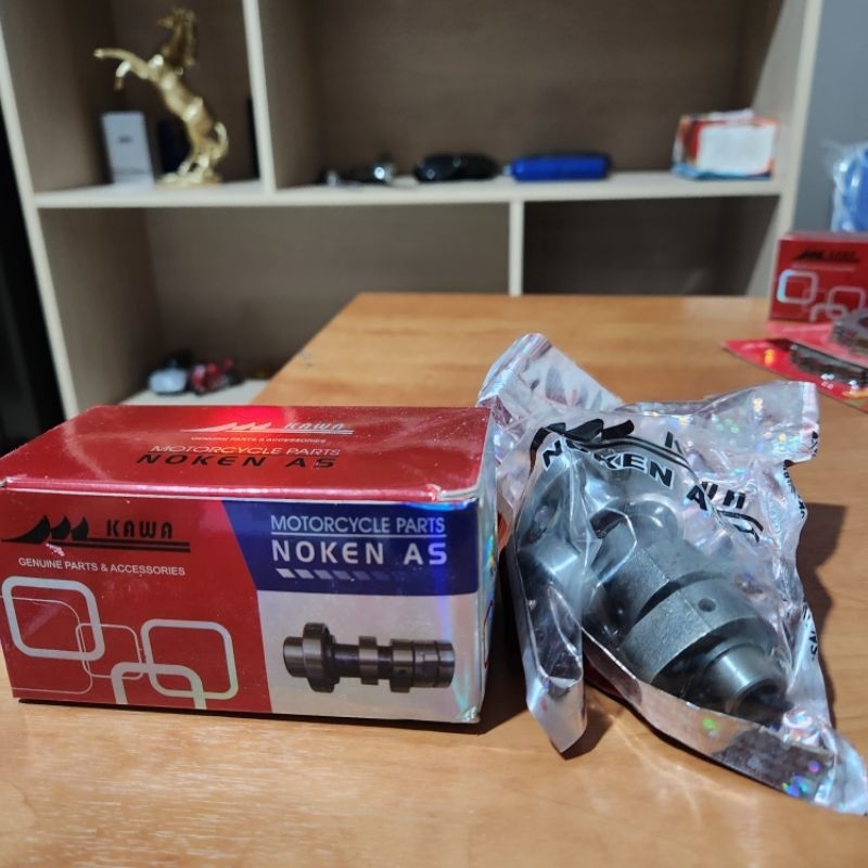 Jual Noken As Racing Tiger Mentahan KAWA | Shopee Indonesia
